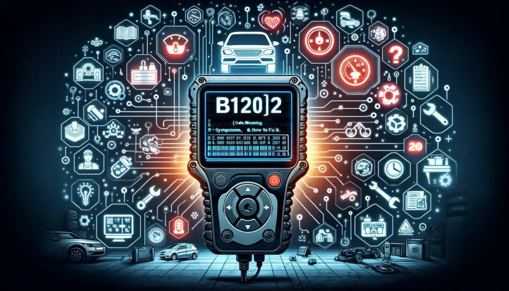 B1202 Code Meaning, Causes, Symptoms, & How to Fix – Car Code Solutions