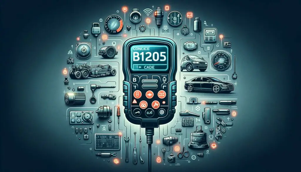 B1205 Code Meaning, Causes, Symptoms, & How to Fix – Car Code Solutions
