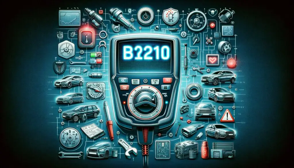 B1210 Code Meaning, Causes, Symptoms, & How to Fix – Car Code Solutions