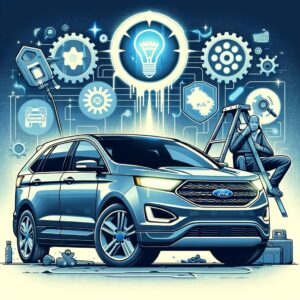 10+Ford Edge Common Problems: All Issues Explained [2007-2023] – Car ...